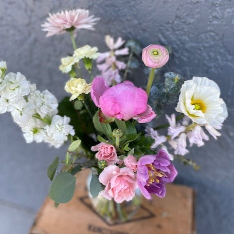 The Spring Garden (in Vase) – Studio Full Bloom